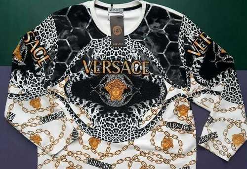 Джемпер - Толстовка новая Versace Турция