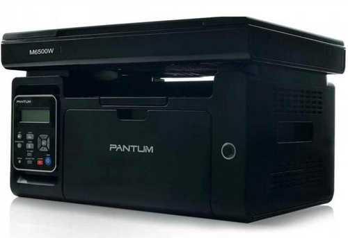 Многофункциональное устройство Pantum mono laser