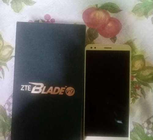 Zte blade v9