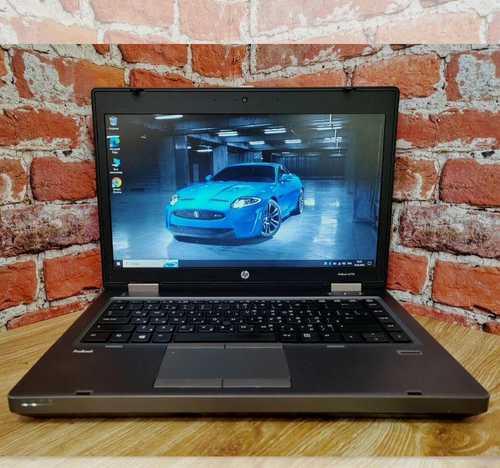 Ноутбук HP probook с windows 10 Обмен