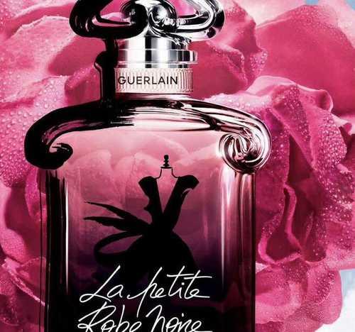 Guerlain - La Petite Robe Noire