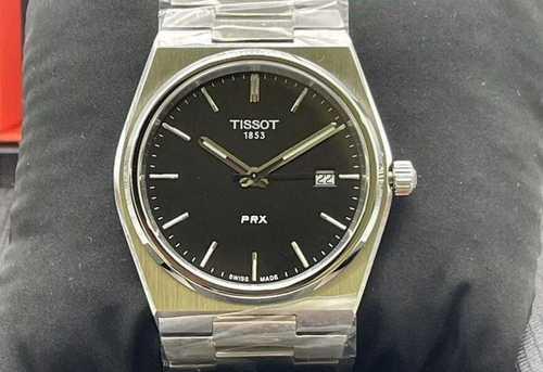 Часы мужские Tissot PRX Black
