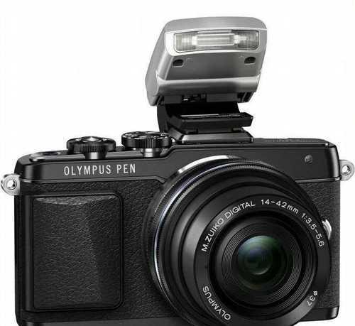 Olympus pen e pl7 системная беззеркальная камера