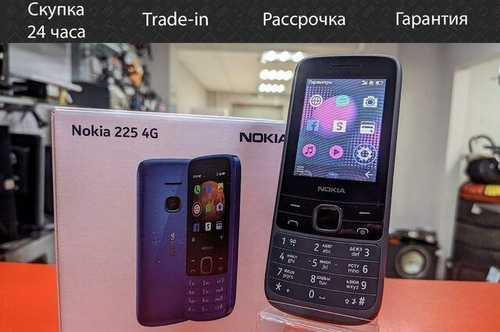 Телефон Nokia 225 4G Dual Sim