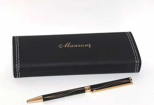 Ручка подарочная Manzoni в футляре