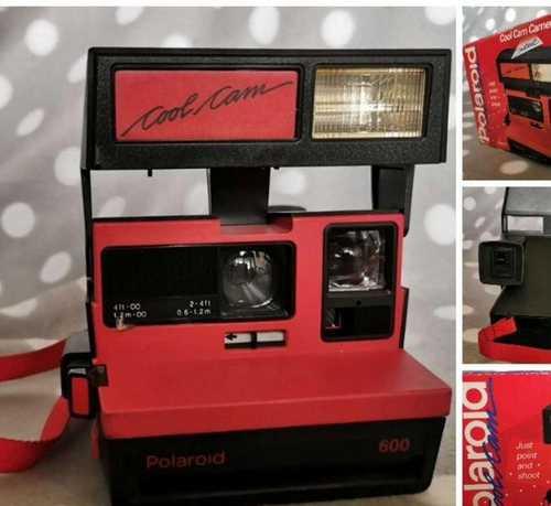 Polaroid Cool Cam 600