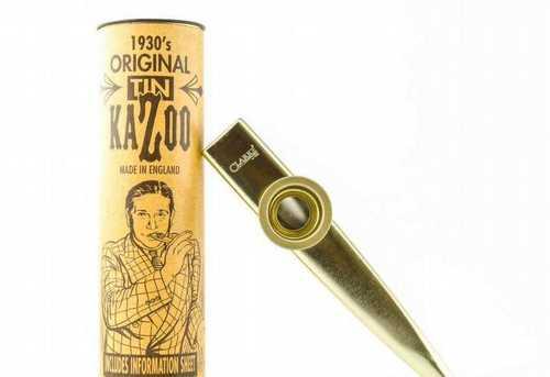 Казу Сlarke Standard Kazoo Gold / Silver