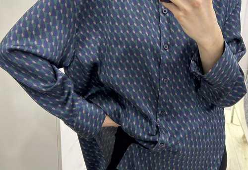Рубашка Zara oversize
