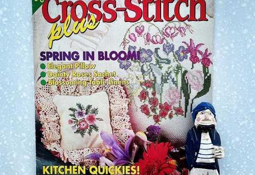 Журнал Cross Stitch схемы для вышивания крестиком