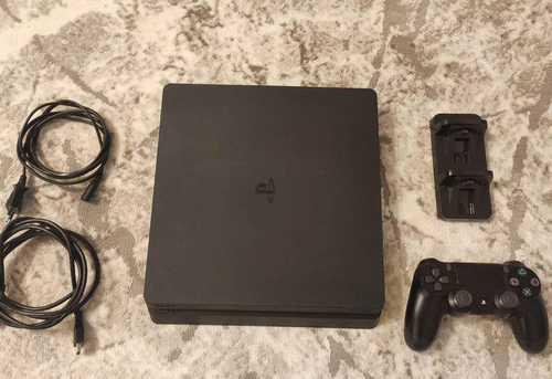 Sony Playstation PS4 slim 500гб