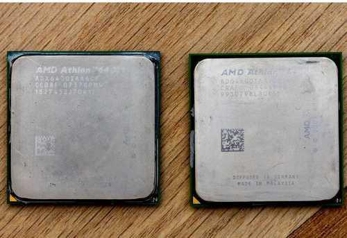 Процессор AMD athlon 64 X2