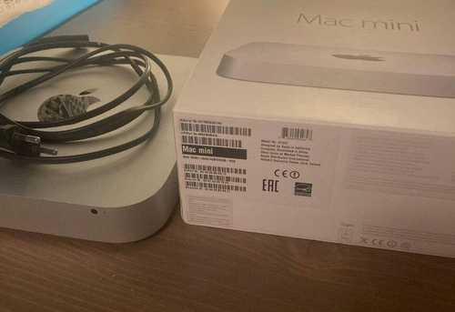 Apple Mac mini a1347 late 2014 / i5, ssd 384gb