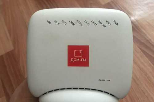 Wifi роутер zte модель zxhn h118n