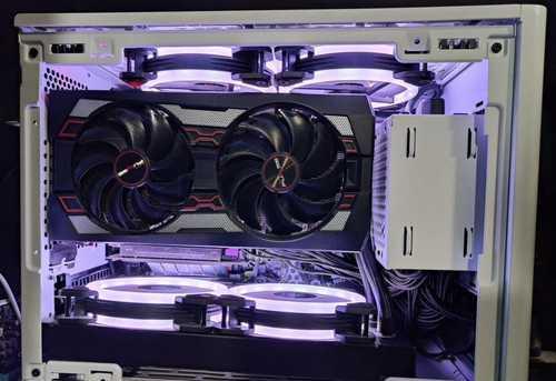 Корпус Cooler Master NR200P