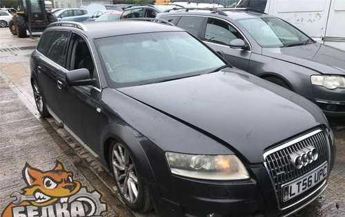 АКПП на Audi A6 C6 Allroad 2006-2008