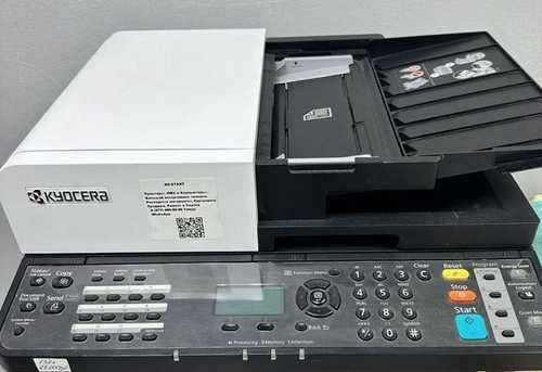 Принтер лазерный мфу kyocera 2040DN