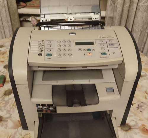 Принтер hp laserjet 3050