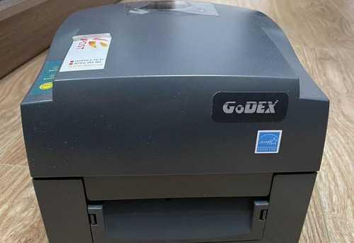 Принтер термотрансферный для печати этикеток