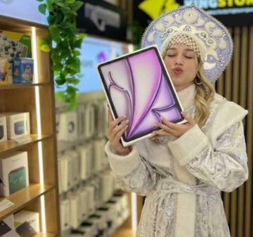 Apple iPad Air (2025, M3) 11"Wi-Fi 256 гб