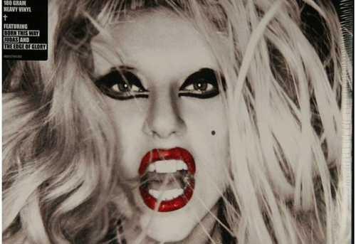 Lady gaga - born this WAY (2 LP, 180 GR)