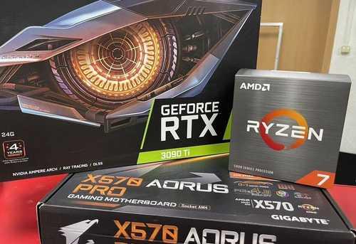 Gigabyte RTX 3090ti 24gb