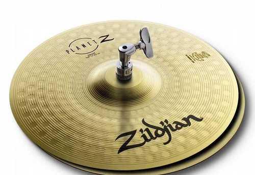 Тарелка Hi-Hat Zildjian 14" Planet Z (ZP14PR)