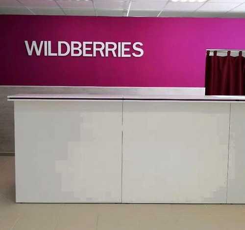 Комплект видеонаблюдения для пвз Wildberries