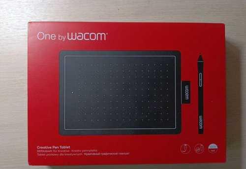 Графический планшет Wacom CTL - 472, новый