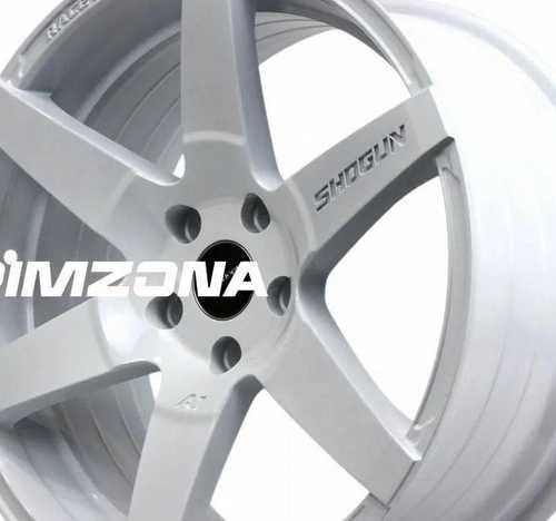 Литые диски shogun R18 5x114.3 ave. Разные модели