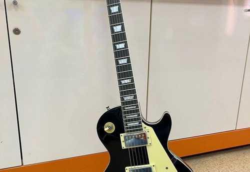 Гитара fabia LP02 BK(Ахт)
