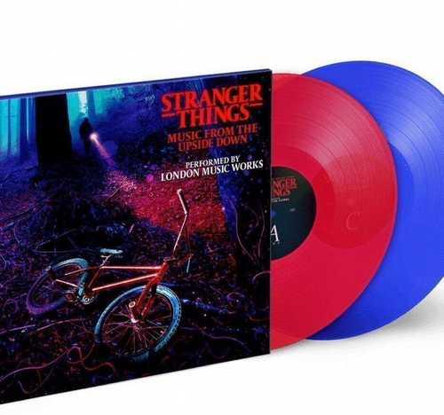 Stranger Things. Music From Upside Down 2LP