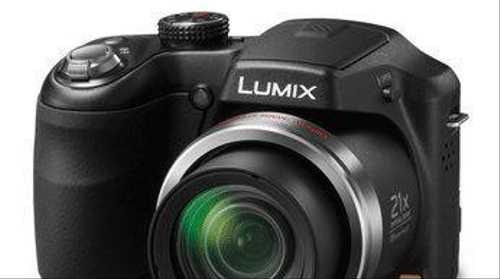 Продам lumix DMC-LZ20