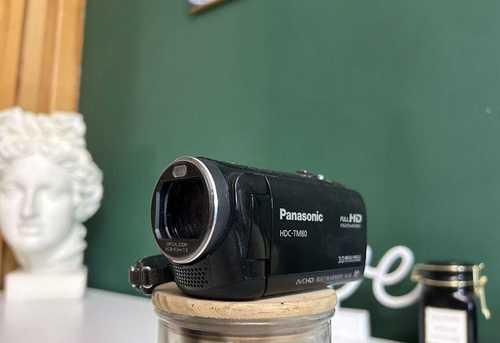 Видеокамера Panasonic HDC-TM80