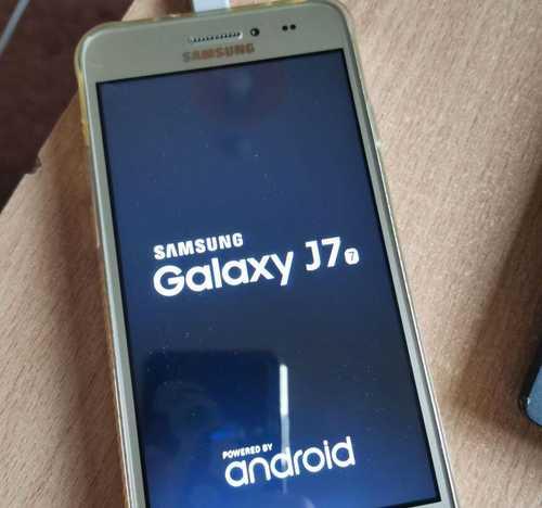 Samsung Galaxy J7 (2017), 3/16 ГБ