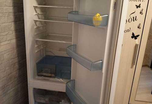 Холодильник бу беко рабочий