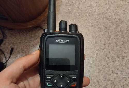 Цифровая Рация Kirisun DP990 UHF