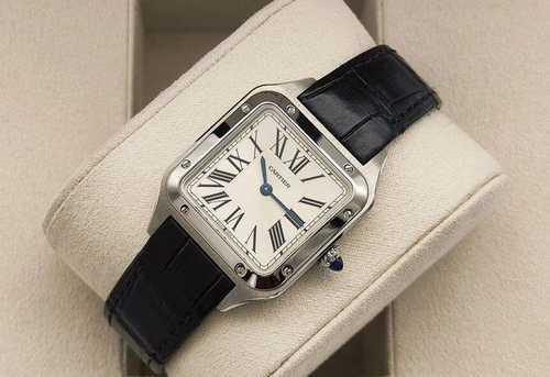 Часы Cartier Santos-Dumont Small 38x27mm (Новые)