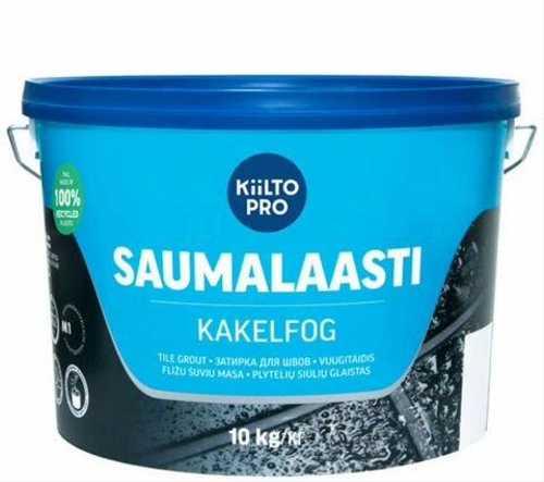 Затирка для швов Kiilto Saumalaasti №33 какао,10кг