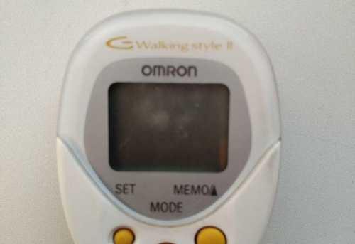 Шагомер Omron