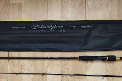 Спиннинг Flagman Blackfire Jig