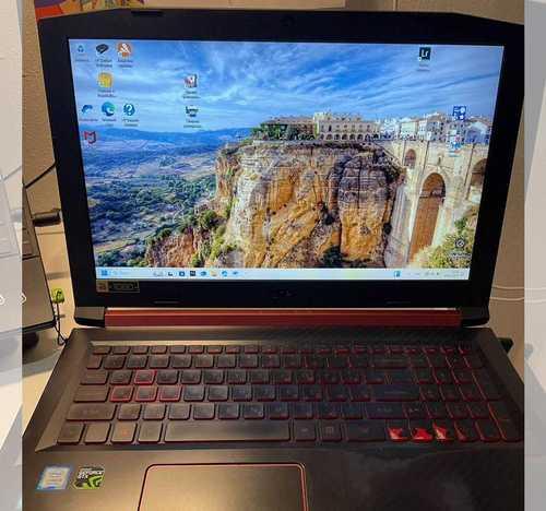 Acer Nitro 5 Intel Core i5 4000MHz 1Tb hdd 4 GB