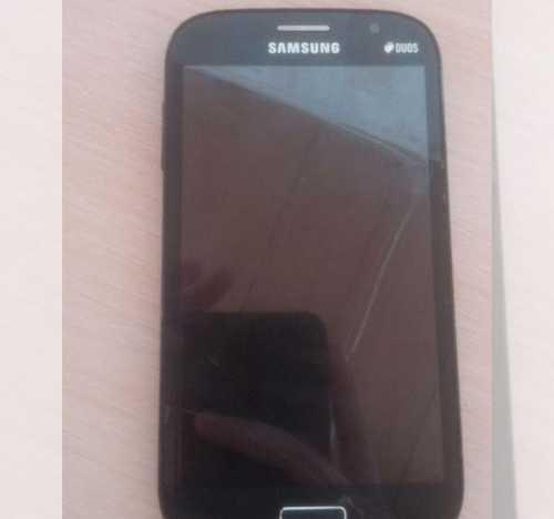 Samsung Galaxy Grand GT-I9082, 8 ГБ