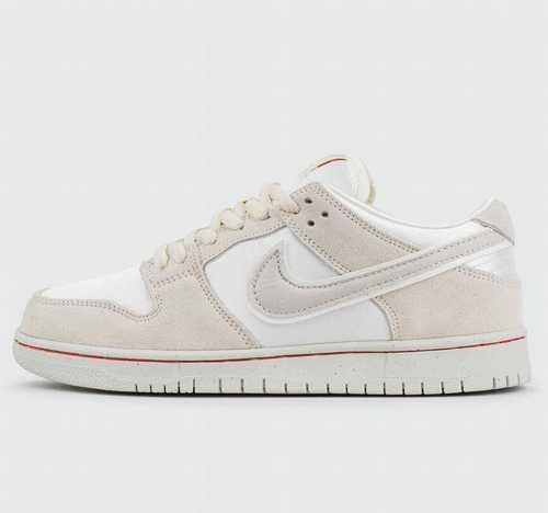 Nike SB Dunk Low Grey Txt City of Love