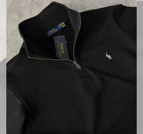 Джемпер Polo Ralph Lauren черный мужской