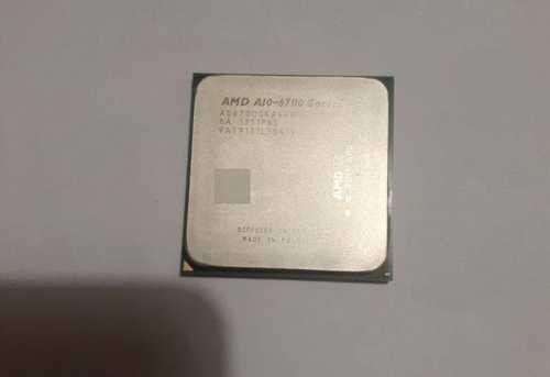 Amd a10-6700