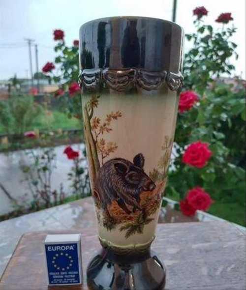 Керамическая ваза из Германии