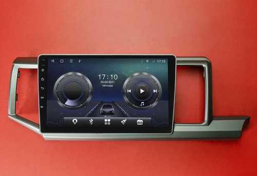Магнитола Honda Stepwgn 09-15 Android 3+32 qled