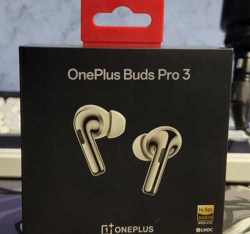 OnePlus buds Pro 3