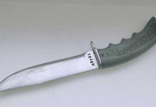 Охотничий Нож номерной СССР + ножны