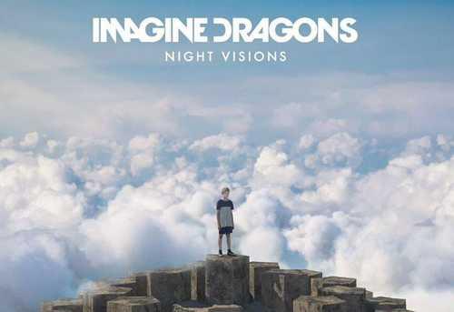 Виниловая пластинка Imagine Dragons - Night Vision